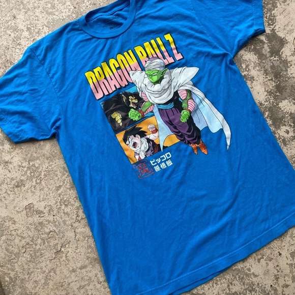 Ripple Junction | Shirts | Dragon Ball Z Tee | Poshmark